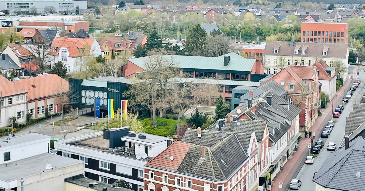 3-G-Regelung im Rathaus | Stadt Oelde