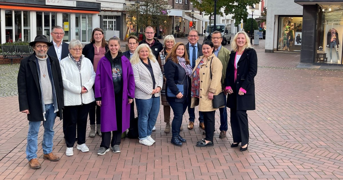 Oelder Winterleuchten | Stadt Oelde