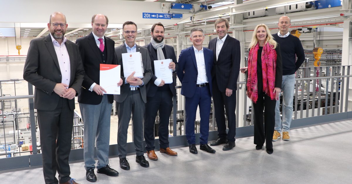 Firma Craemer in Oelde | Stadt Oelde