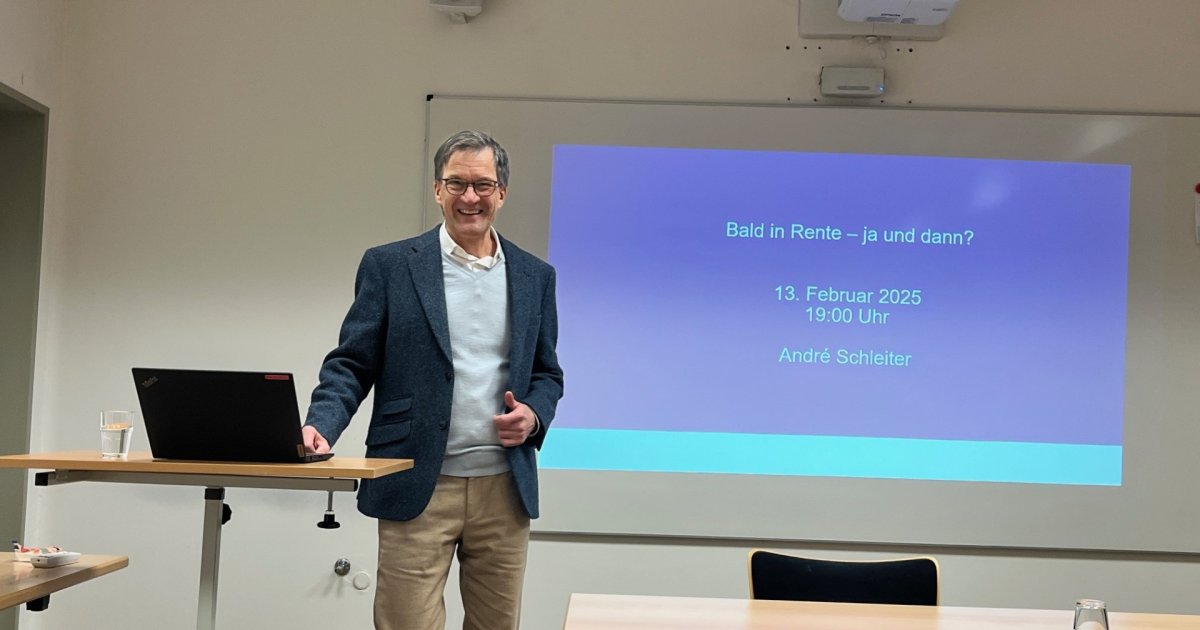 Frühlingsprogramm der VHS startet | Stadt Oelde