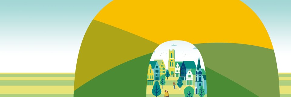 Oelde-Karte | Stadt Oelde