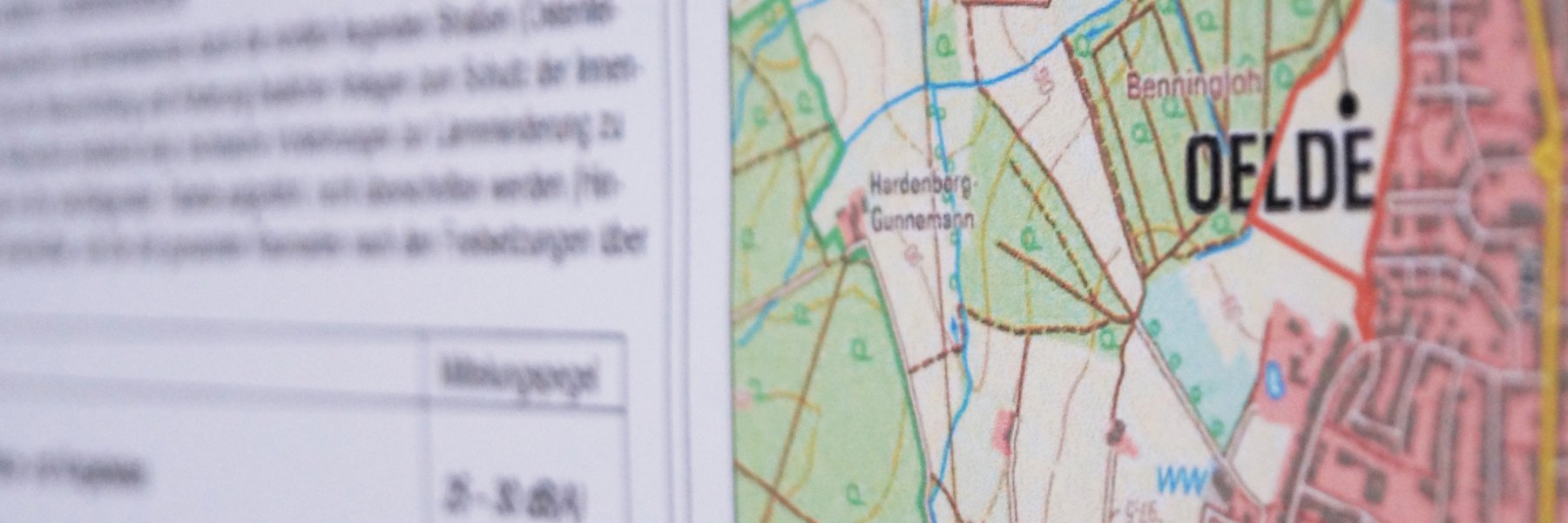 Stadtentwicklung | Stadt Oelde